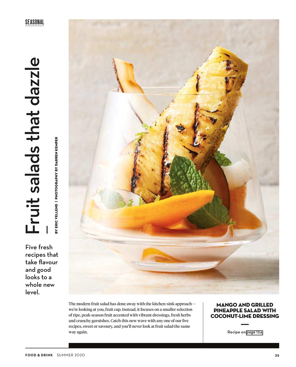 LCBO Food & Drink Magazine - Summer 2020 Subscriptions | Pocketmags