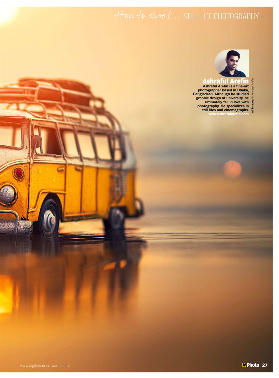 N-Photo Magazine - August 2020 Back Issue