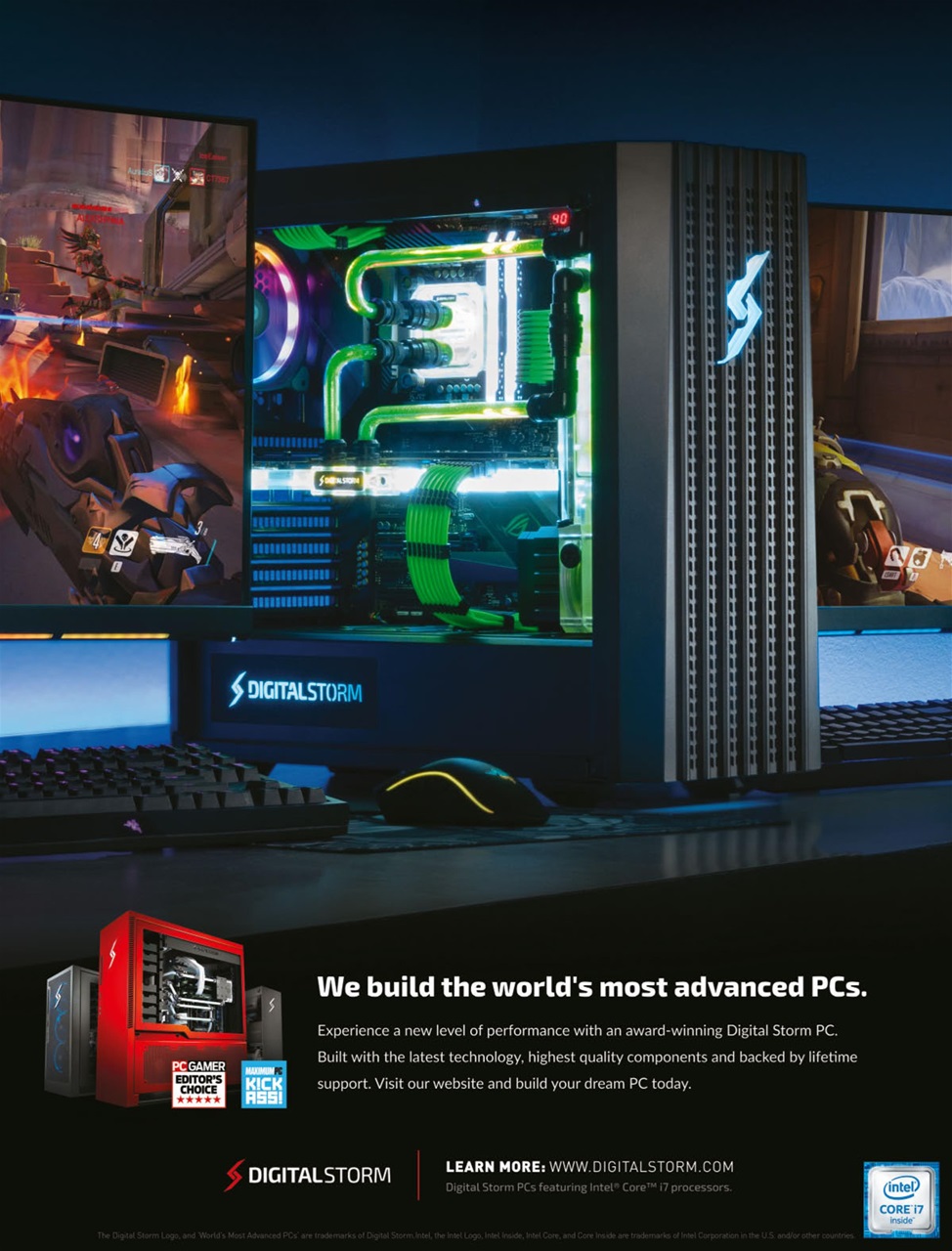 PC Gamer (US Edition) Magazine - Issue 334 Subscriptions | Pocketmags