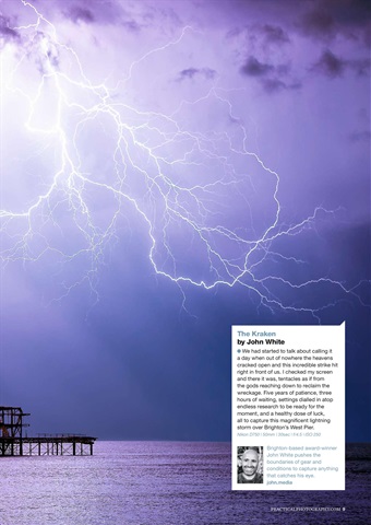 Practical Photography Magazine - August 2020 Subscriptions | Pocketmags