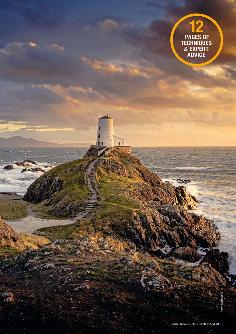 Practical Photography Magazine Subscriptions and August 2020 Issue