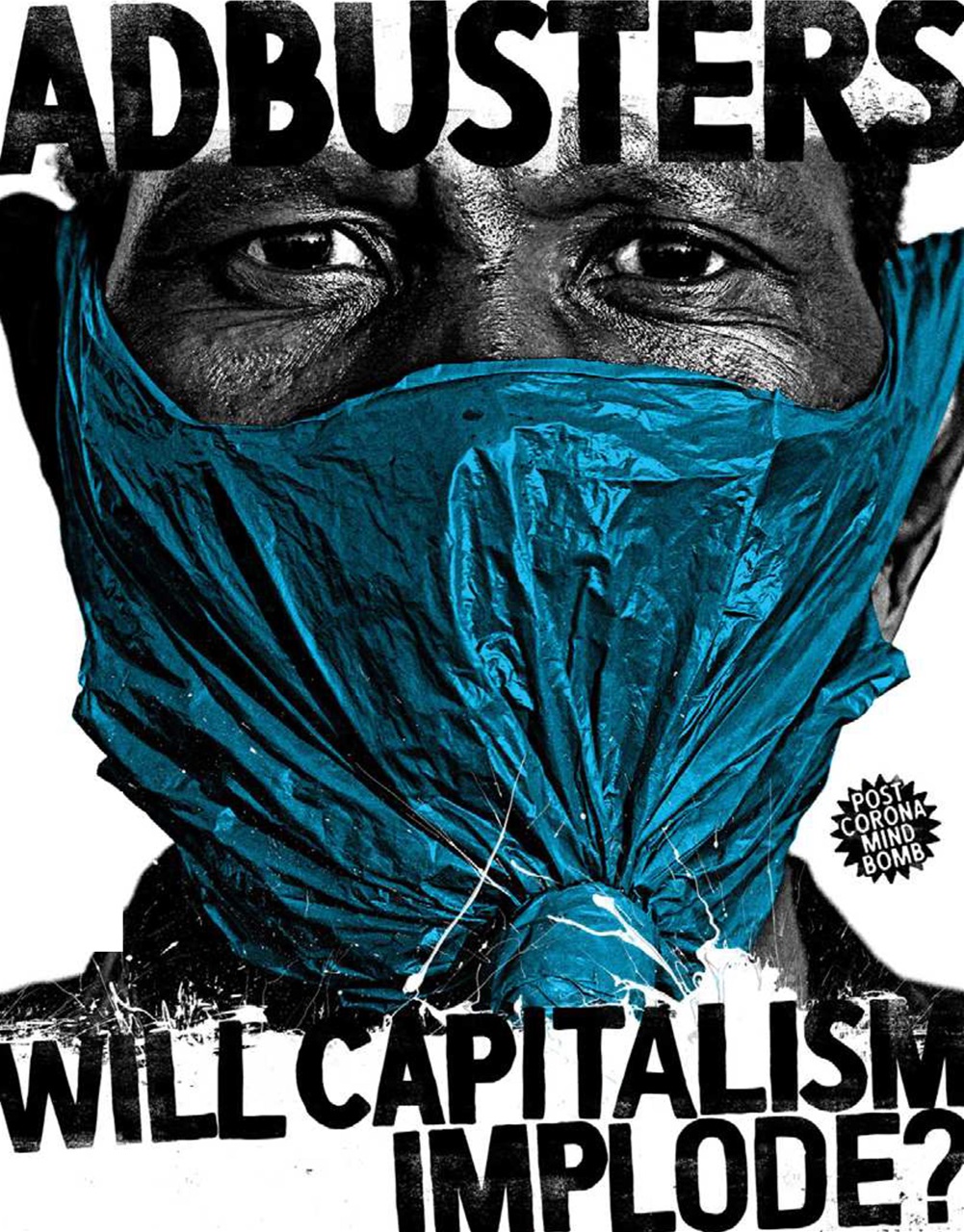 Adbusters Magazine - Adbusters #150 Subscriptions | Pocketmags