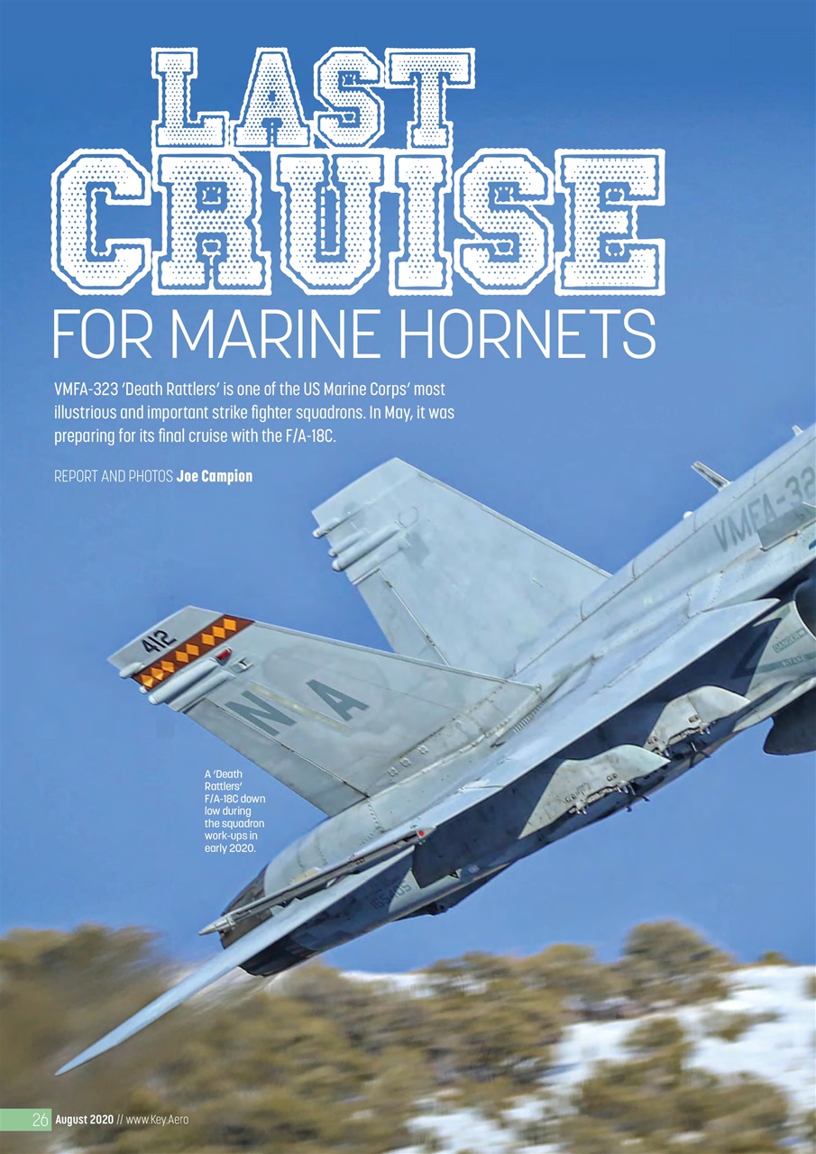 Combat Aircraft Journal Magazine - August 2020 Subscriptions | Pocketmags