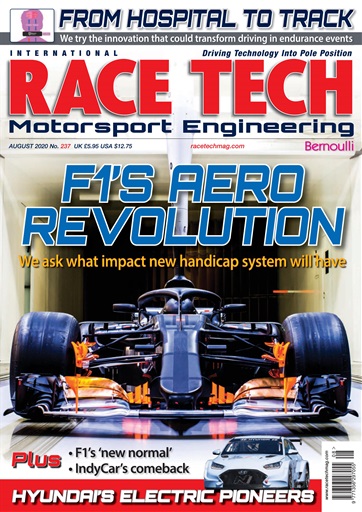 Race Tech Magazine - Issue 237 Back Issue