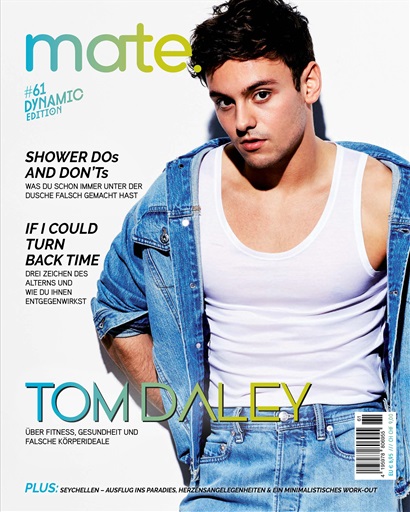 Mate Magazine - Sommer 2020 Back Issue