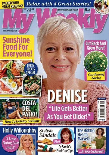 My Weekly Magazine - 11/07/2020 Back Issue