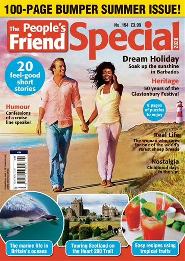 The People’s Friend Special Magazine - 194 Back Issue
