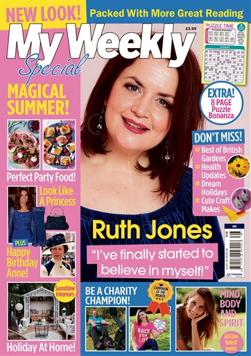 My Weekly Special Magazine - 66 Back Issue