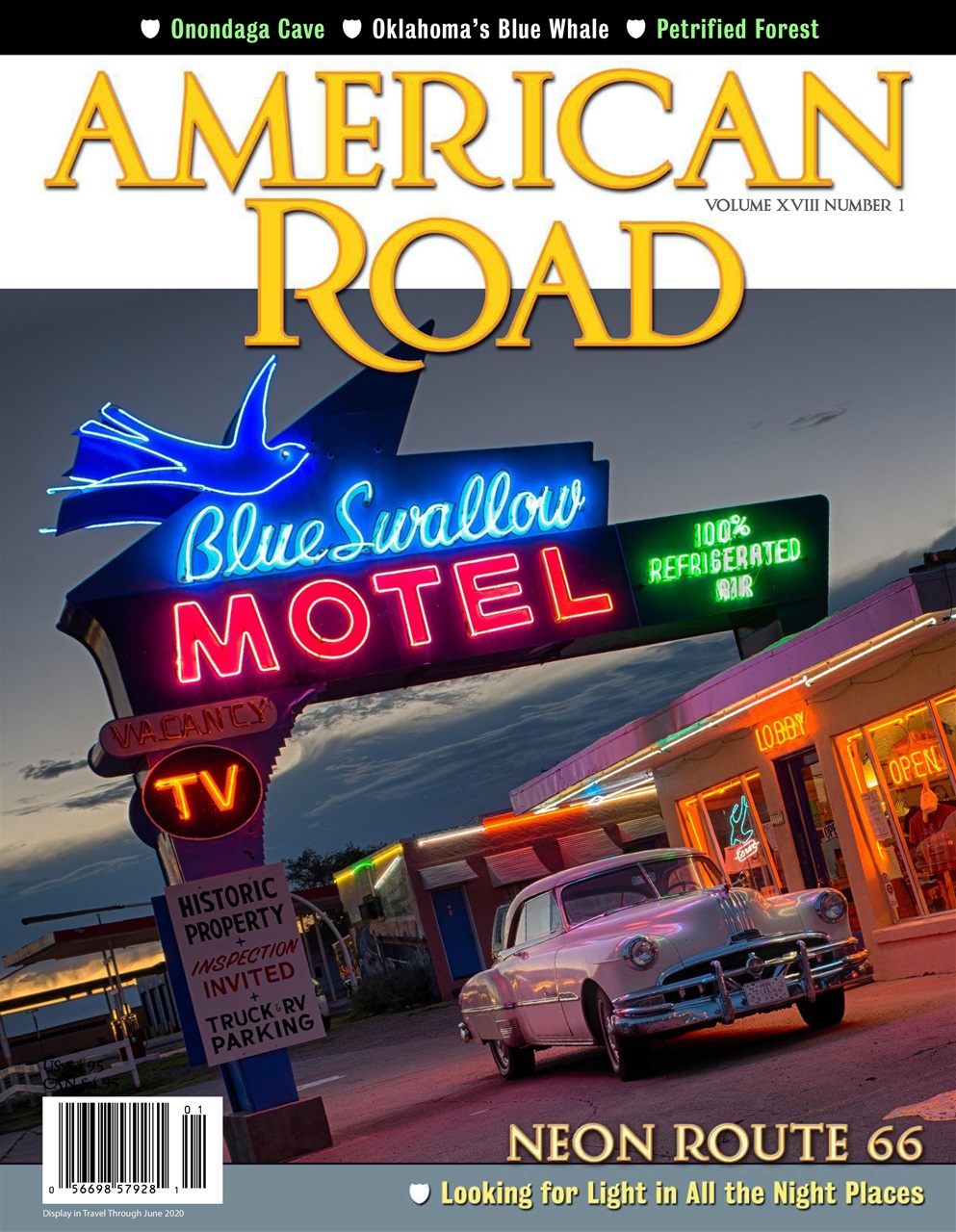 American Road Magazine - American Road magazine Spring 2020 issue ...