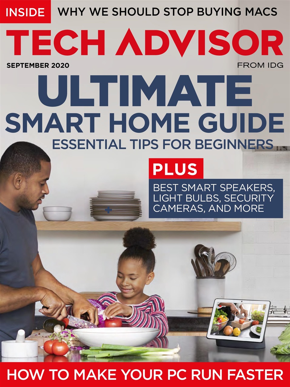 Tech Advisor Magazine - Sep-20 Subscriptions | Pocketmags