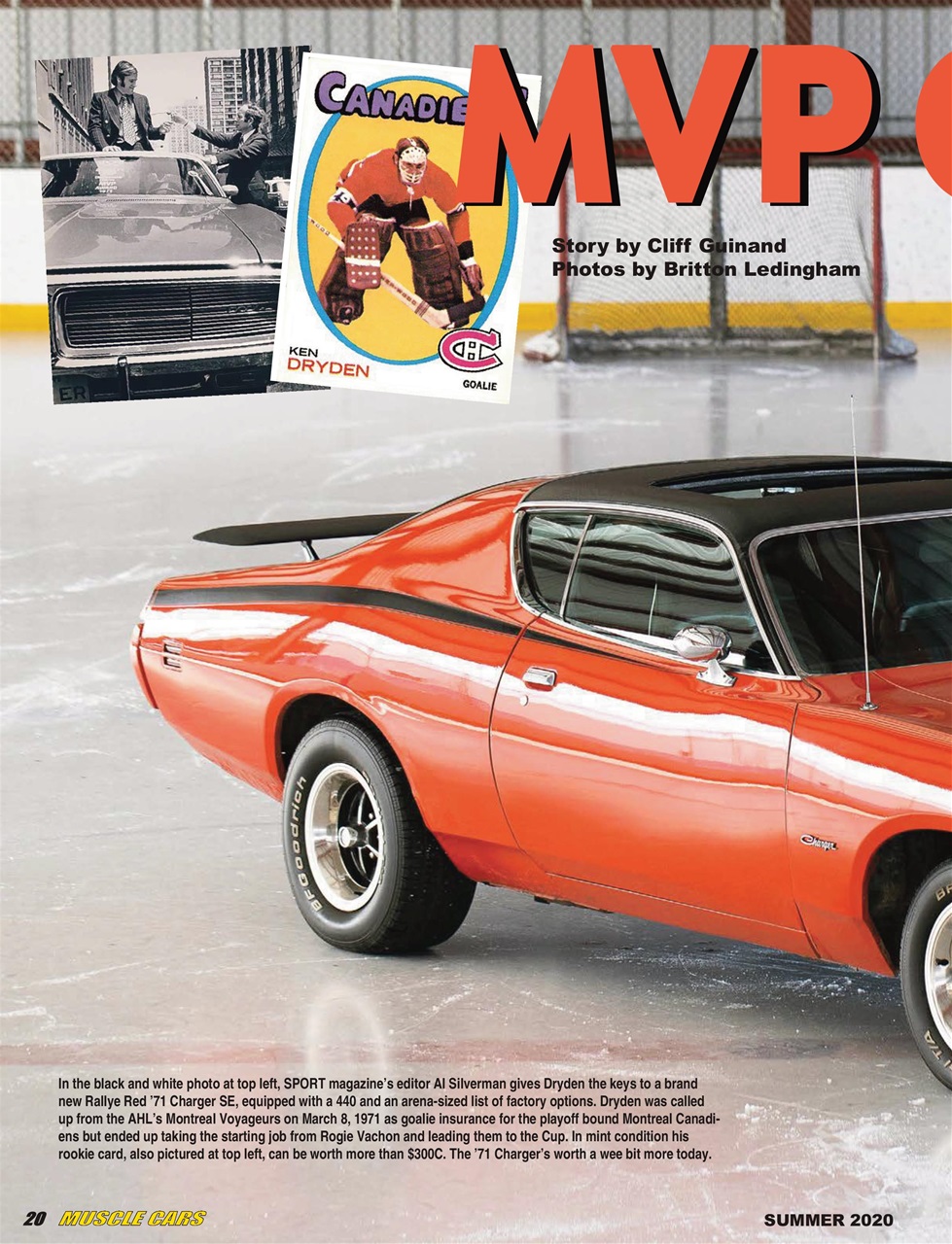 Muscle Cars Magazine - MUSCLE CARS SUMMER 2020 Subscriptions | Pocketmags