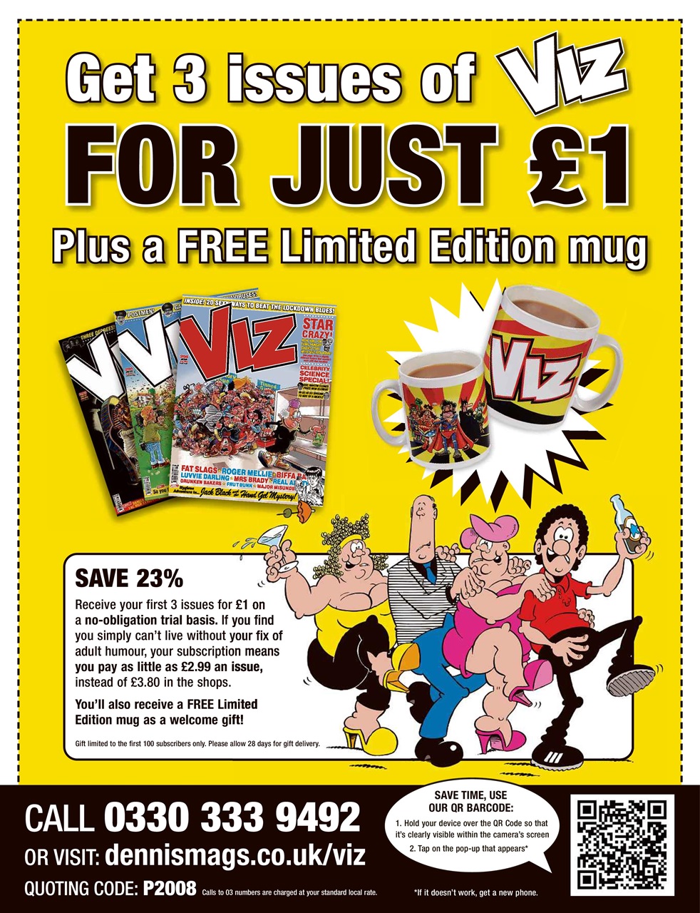 Viz Magazine - August 2020 Subscriptions | Pocketmags