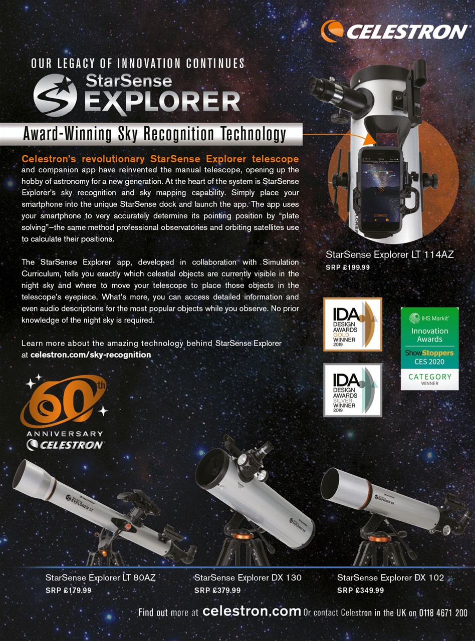 All About Space Magazine - Issue 106 Subscriptions | Pocketmags