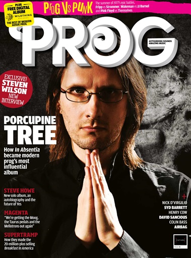 Prog Magazine - Issue 111 Subscriptions | Pocketmags