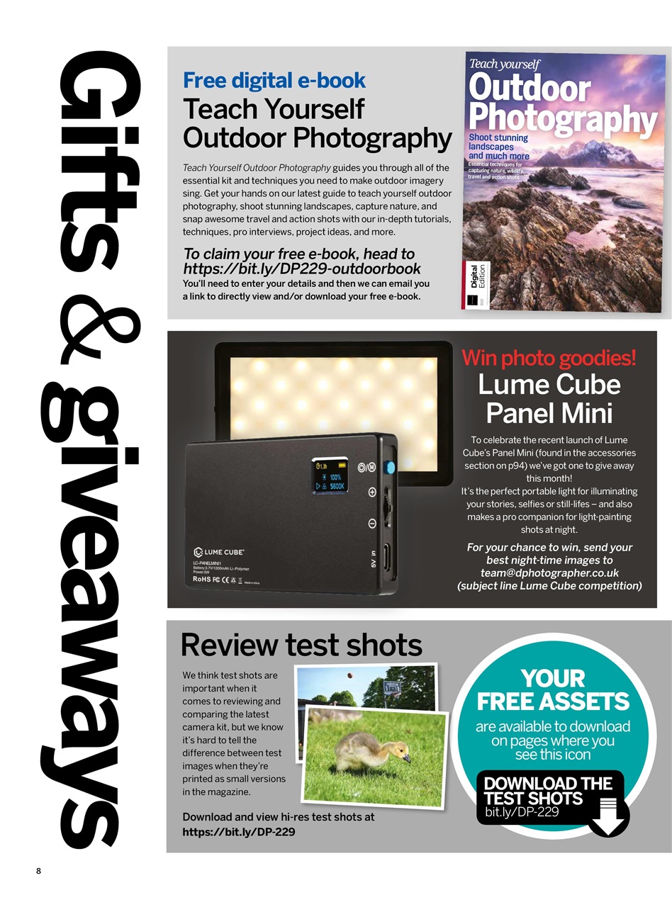 Digital Photographer Magazine - Issue 229 Subscriptions | Pocketmags