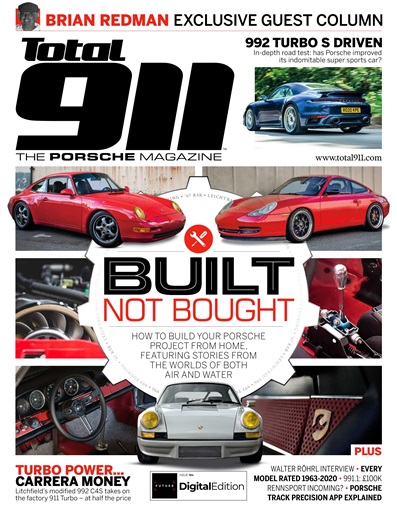Total 911 Magazine - Issue 194 Back Issue