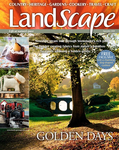 LandScape Magazine - September 2020 Back Issue