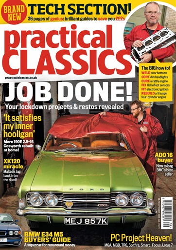 Practical Classics Magazine - September 2020 Back Issue