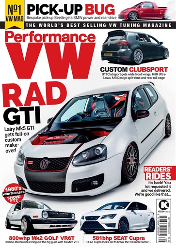 Performance VW Magazine - September 2020 Subscriptions | Pocketmags