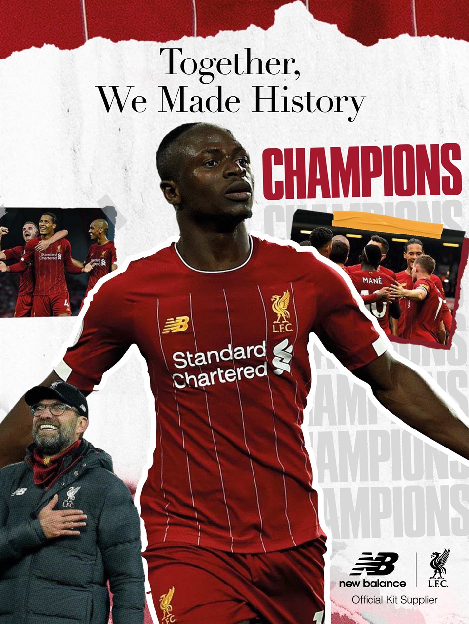 Liverpool FC Programmes - vs Chelsea 19/20 Subscriptions | Pocketmags
