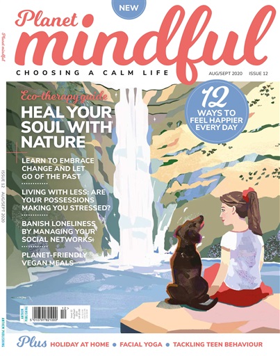 Planet Mindful Magazine - Issue 12 Back Issue