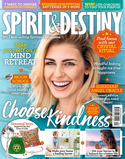 Spirit & Destiny Magazine - September 2020 Back Issue