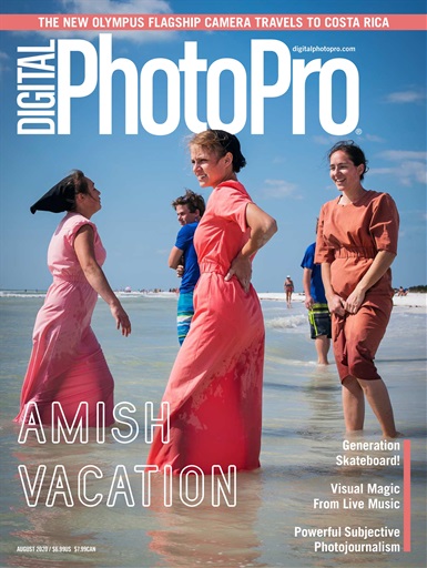 Digital Photo Pro Magazine - July/Aug 2020 Back Issue