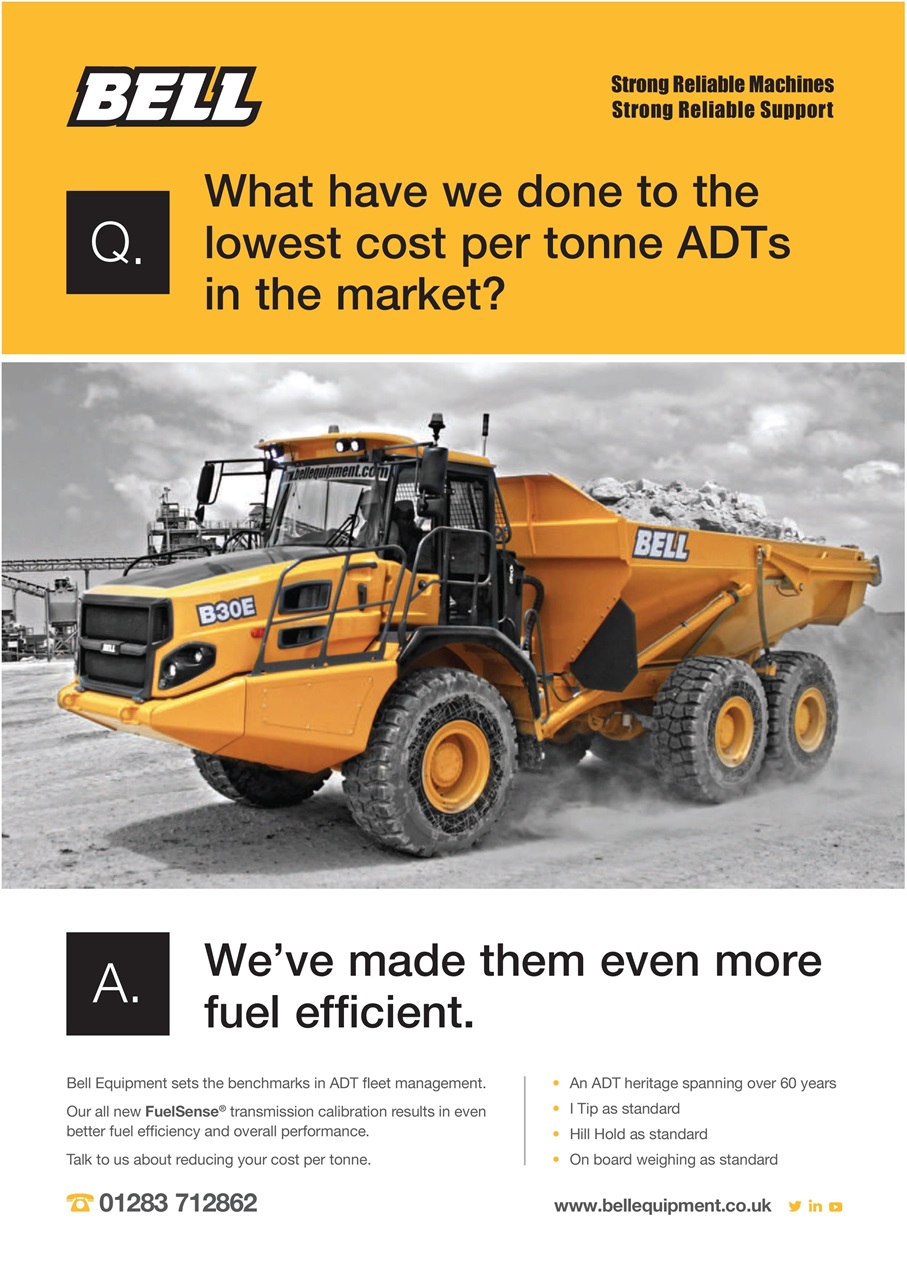 Earthmovers Magazine - September 2020 Subscriptions | Pocketmags