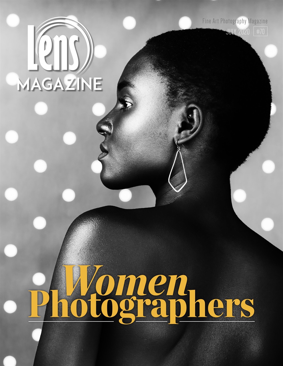 Lens Magazine - July 2020 Issue #70 Back Issue