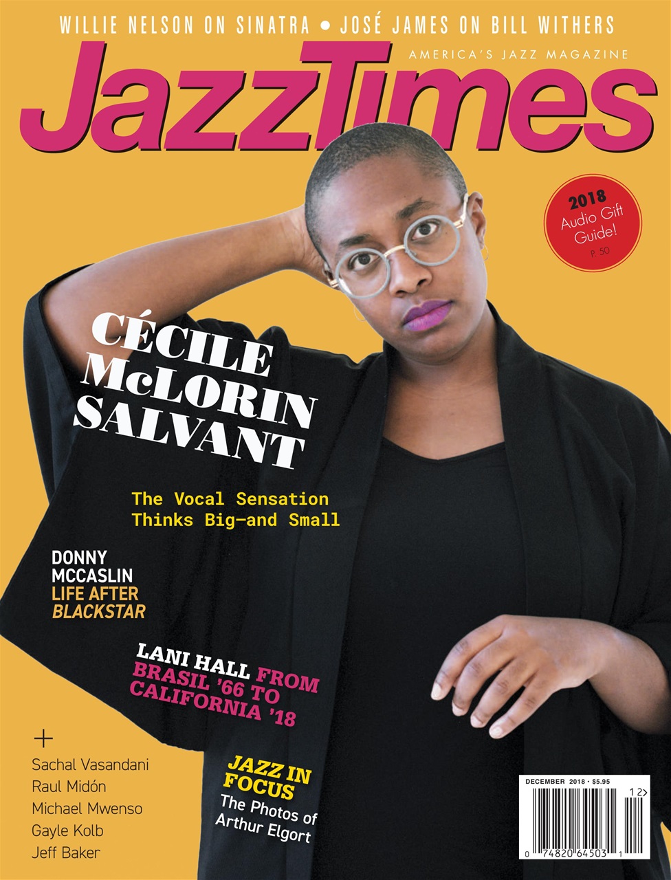 JazzTimes Magazine - December 2018 Back Issue