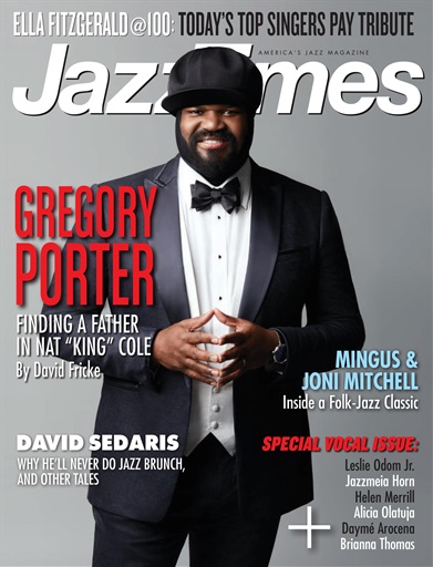 JazzTimes Magazine - December 2017 Back Issue