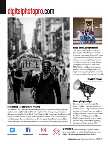 Digital Photo Pro Magazine - Sept/Oct 2020 Subscriptions | Pocketmags