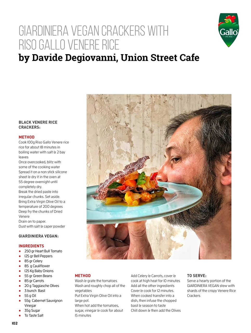 Chef & Restaurant Magazine - August 2020 Subscriptions | Pocketmags