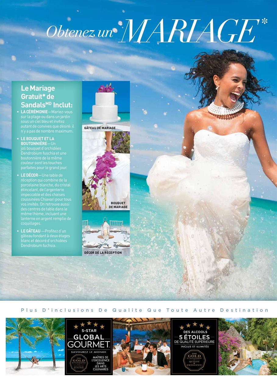 Mariage Quebec Magazine Subscriptions and Fall/Winter 2020 Issue ...