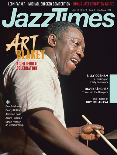 JazzTimes Magazine - November 2019 Back Issue