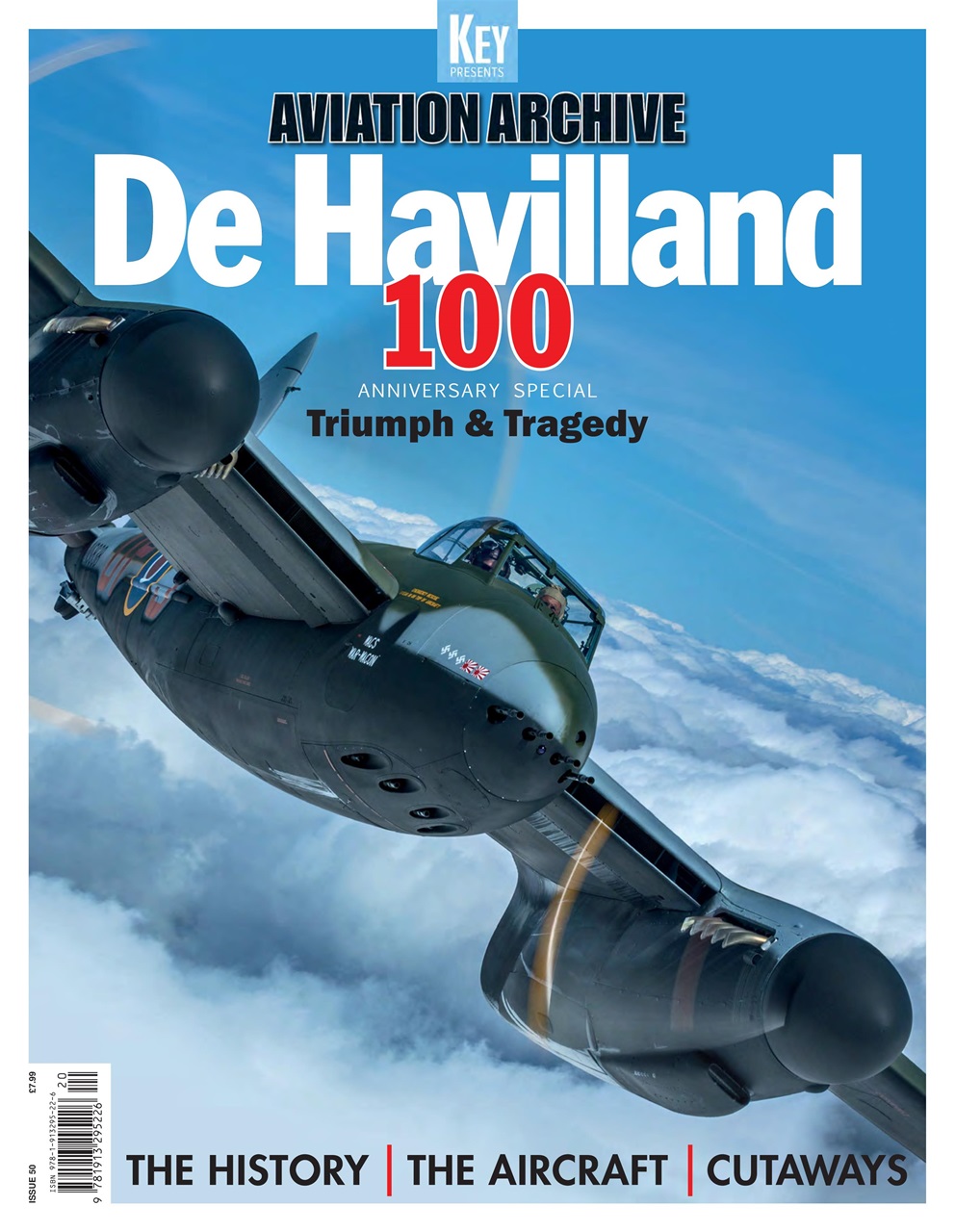 Aviation Archive Magazine - Issue 50 Back Issue