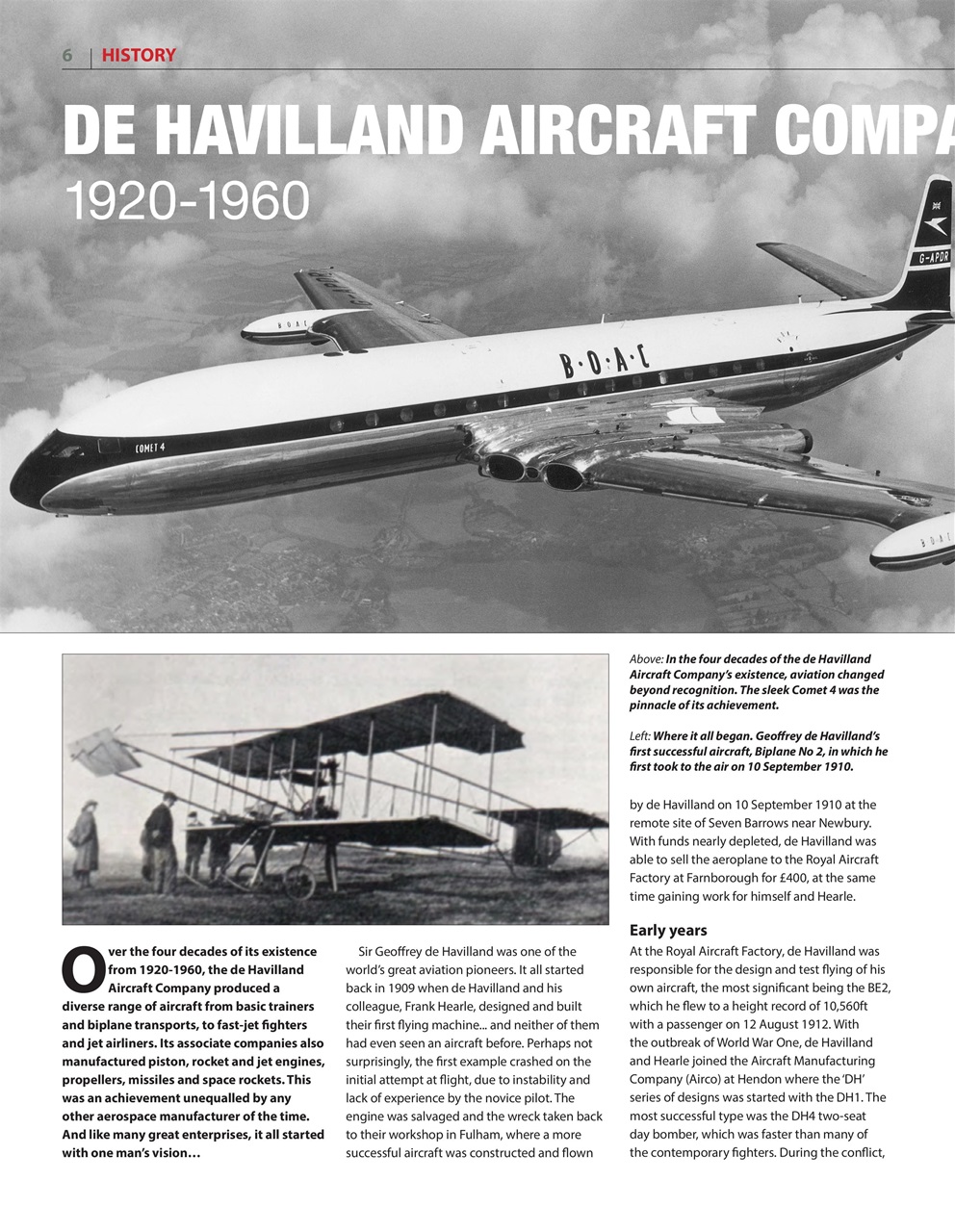 Aviation Archive Magazine - Issue 50 Back Issue