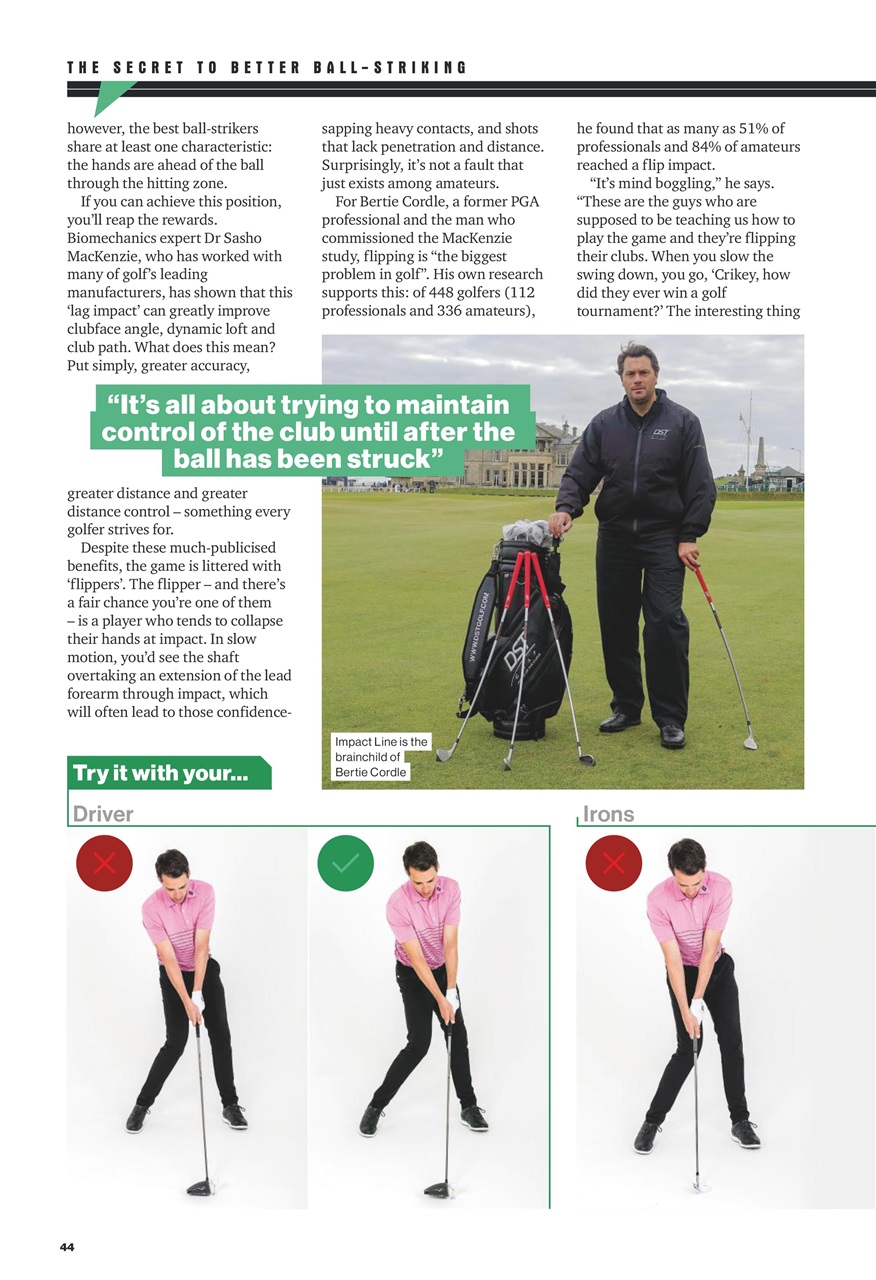 Golf Monthly Magazine - Sep-2020 Back Issue