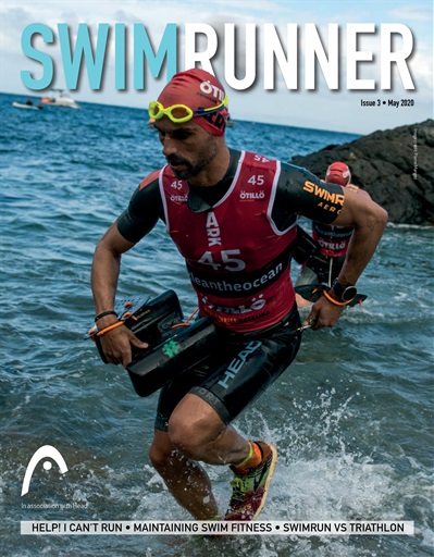Outdoor Swimmer Magazine - Swimrunner issue 3 Special Issue