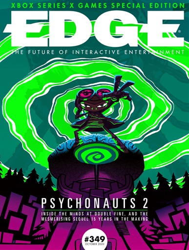 Edge Magazine - October 2020 Back Issue