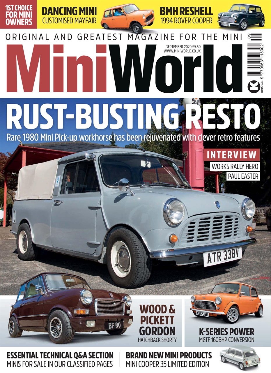 Mini World Magazine - September 2020 Subscriptions | Pocketmags
