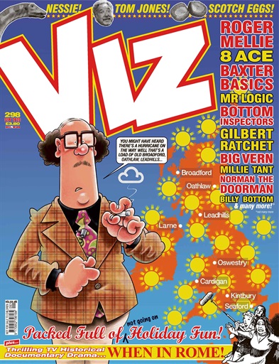 Viz Magazine - September 2020 Subscriptions | Pocketmags