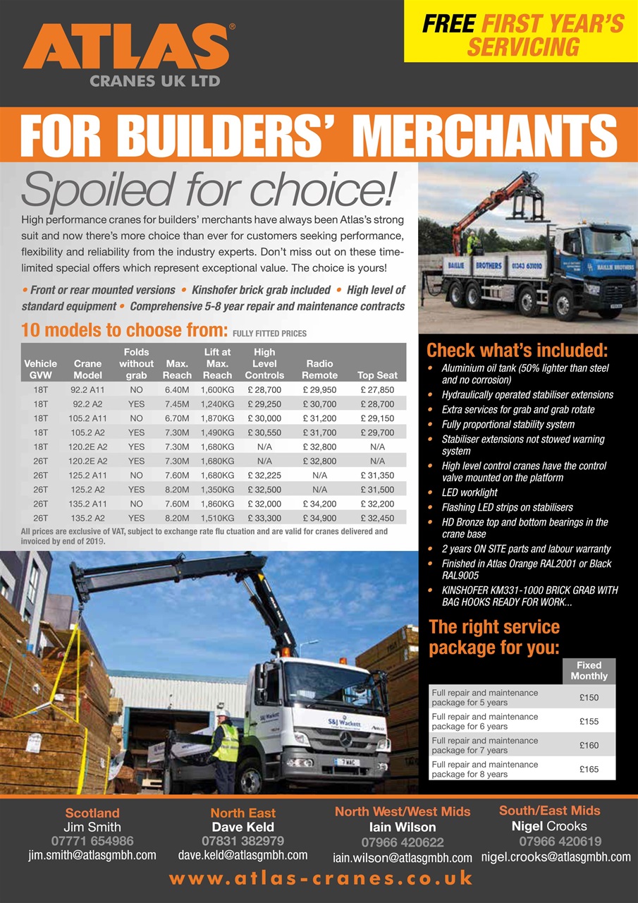 Transport News Magazine - September 2020 Subscriptions | Pocketmags