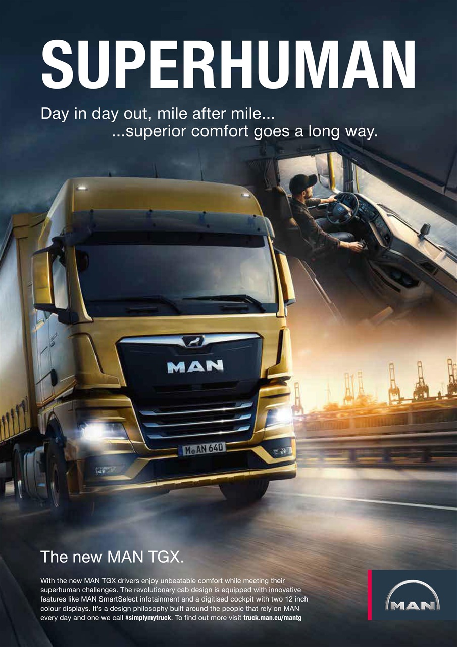 Transport News Magazine - September 2020 Subscriptions | Pocketmags