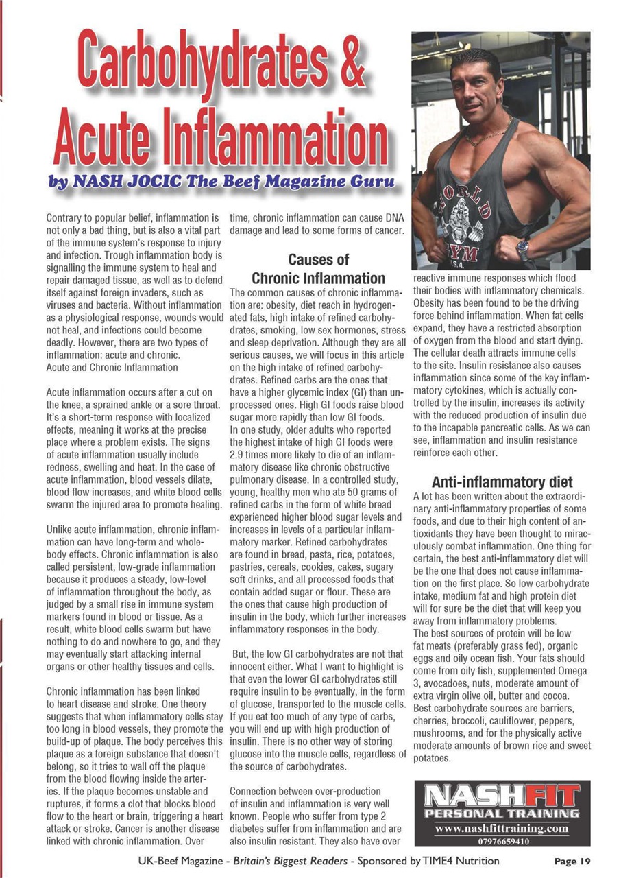 UK Beef Magazine - Issue 112 Subscriptions | Pocketmags