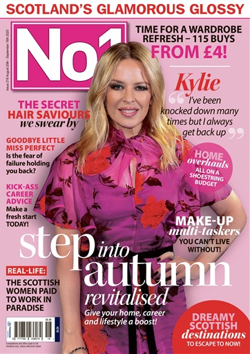 Number 1 Magazine - No.218 Back Issue
