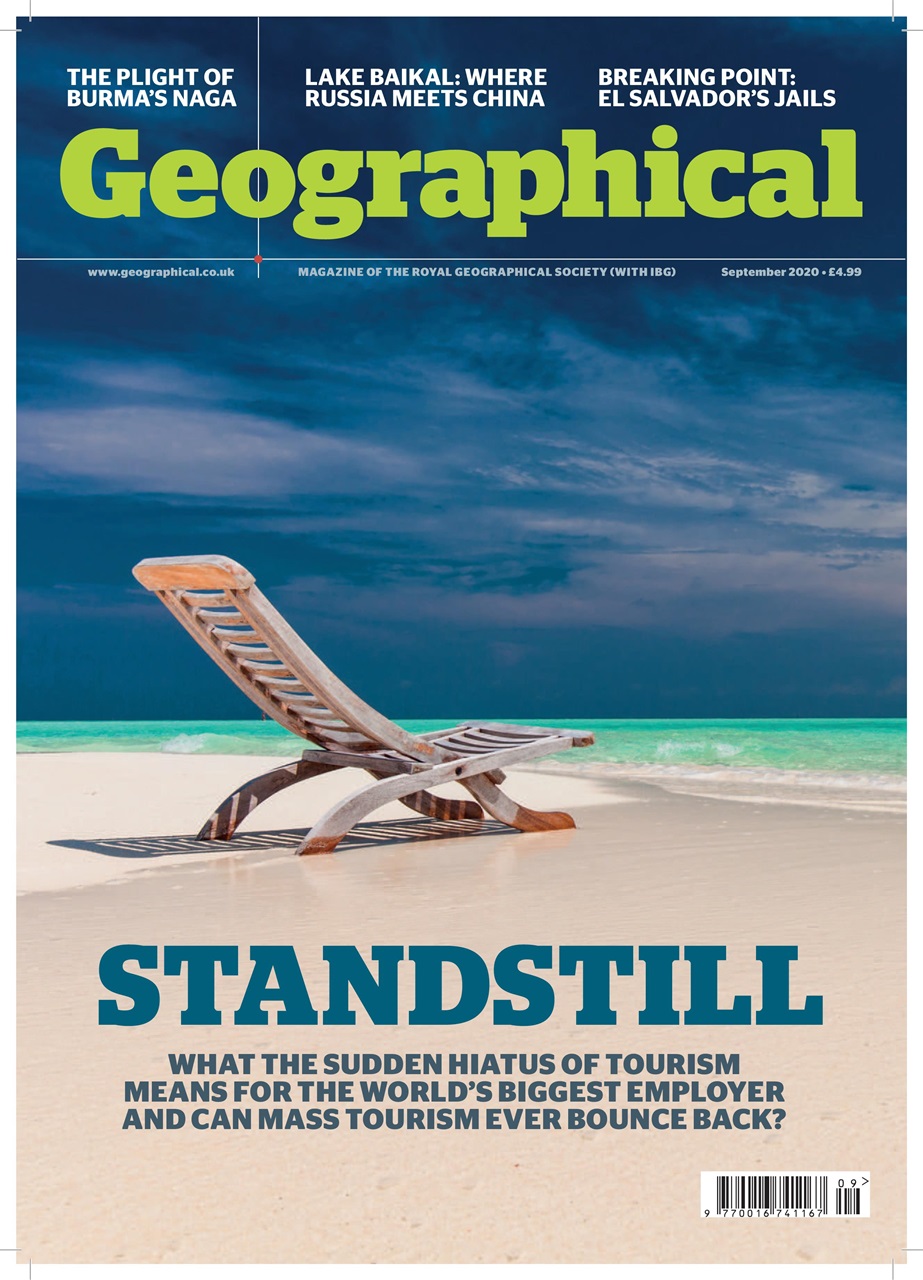 Geographical Magazine - September 2020 Subscriptions | Pocketmags