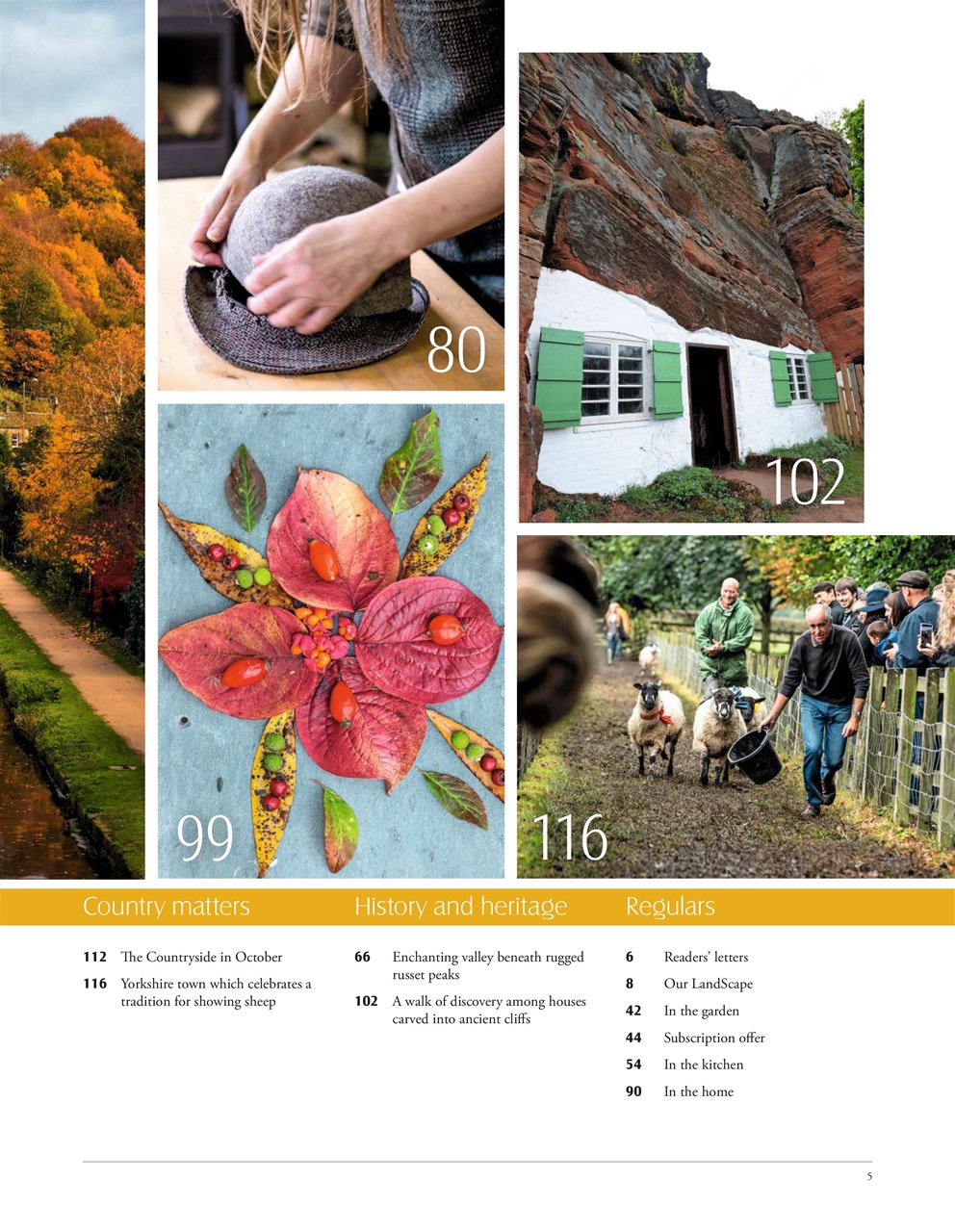 LandScape Magazine - October 2020 Back Issue
