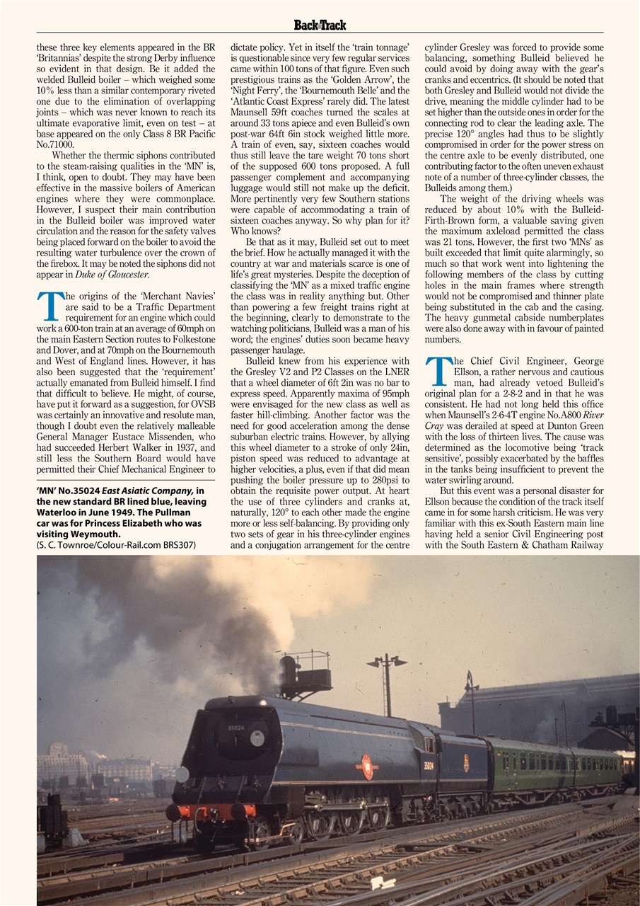 Backtrack Magazine - October 2020 Back Issue