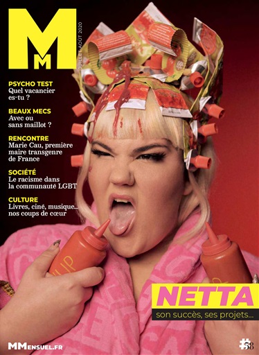 MMensuel Magazine - Août 2020 Back Issue